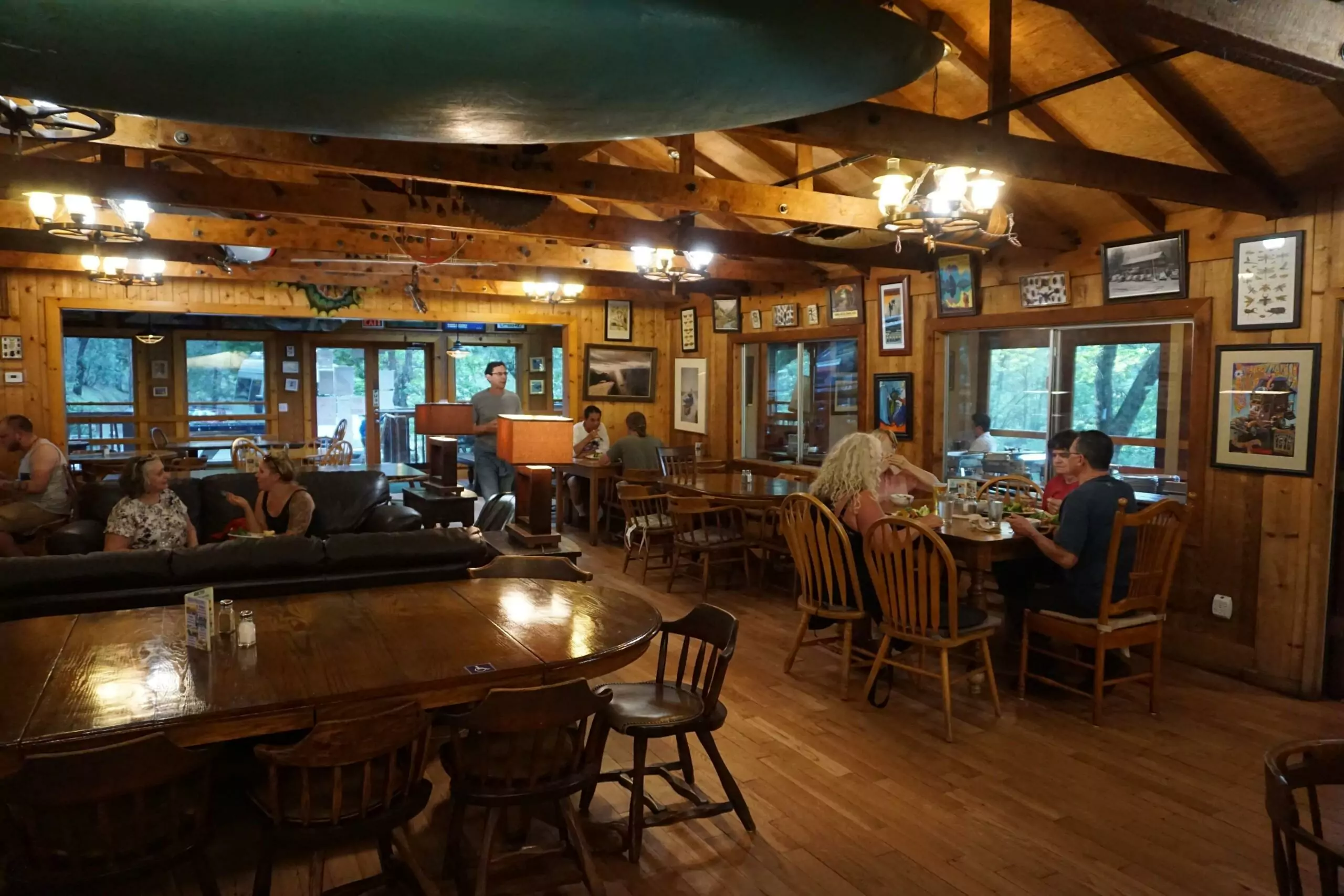 Yosemite Overnight Tour from San Francisco with a Stay at the Bug Lodge ...