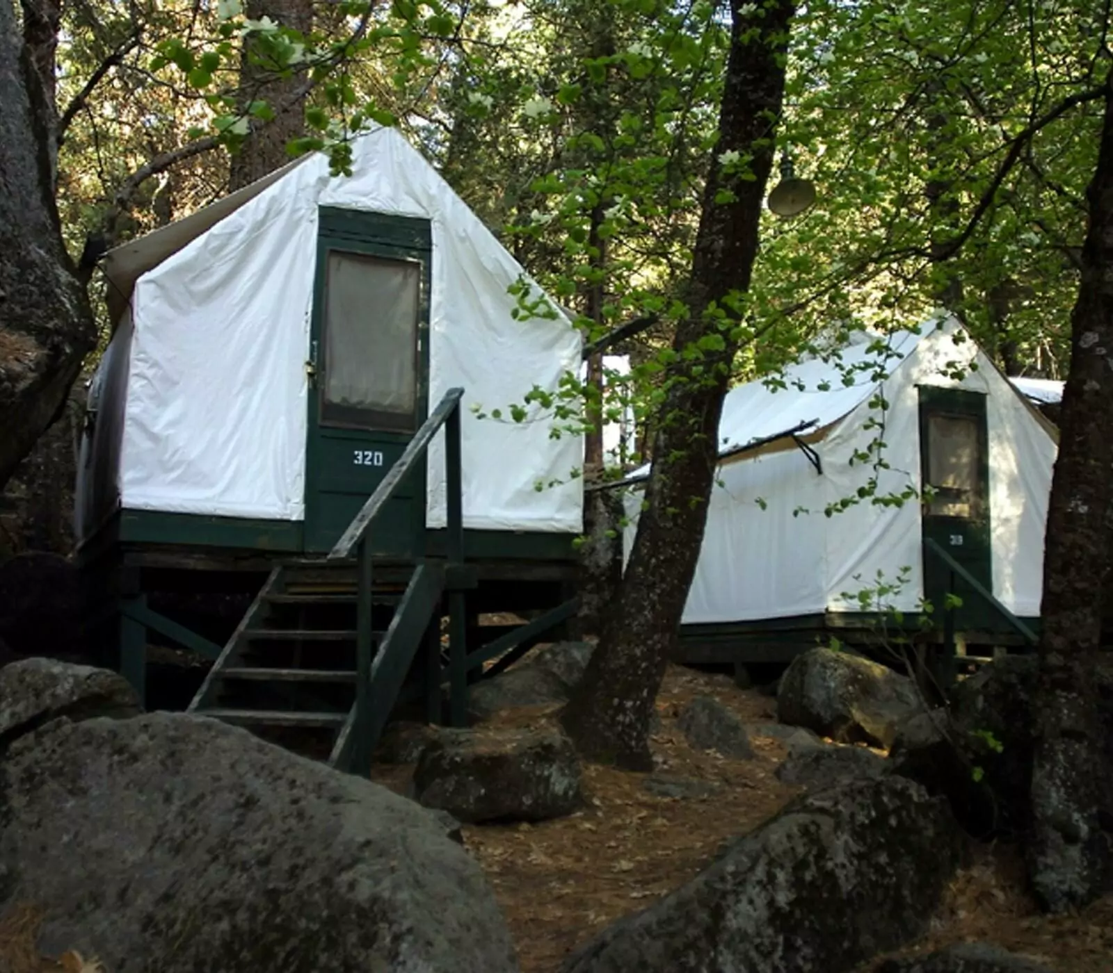 Yosemite Overnight Tour from San Francisco with Tent Cabin Stay ...