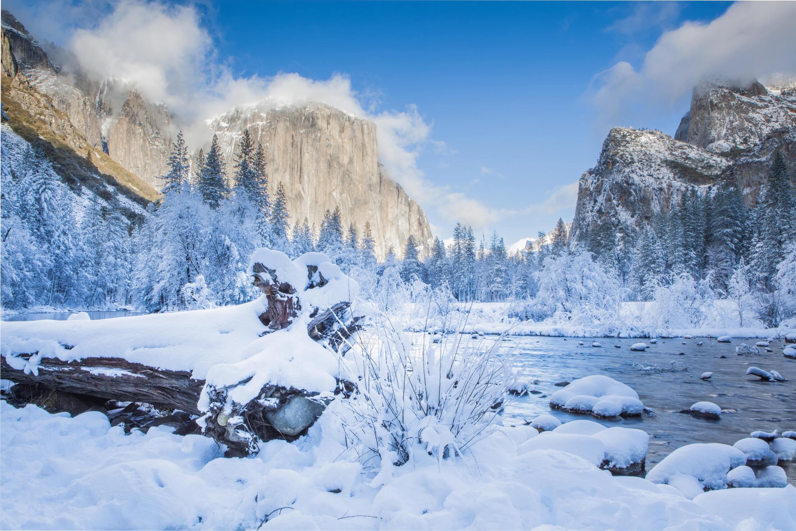 Yosemite in Winter: One Day Tour from San Jose - Extranomical Tours