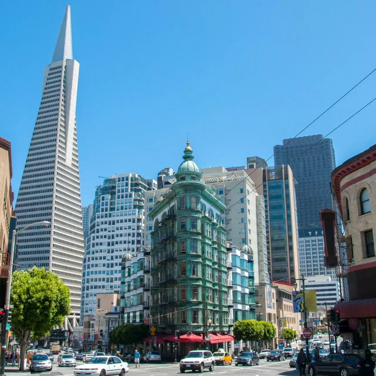 San Francisco Sightseeing Tour | Extranomical Tours