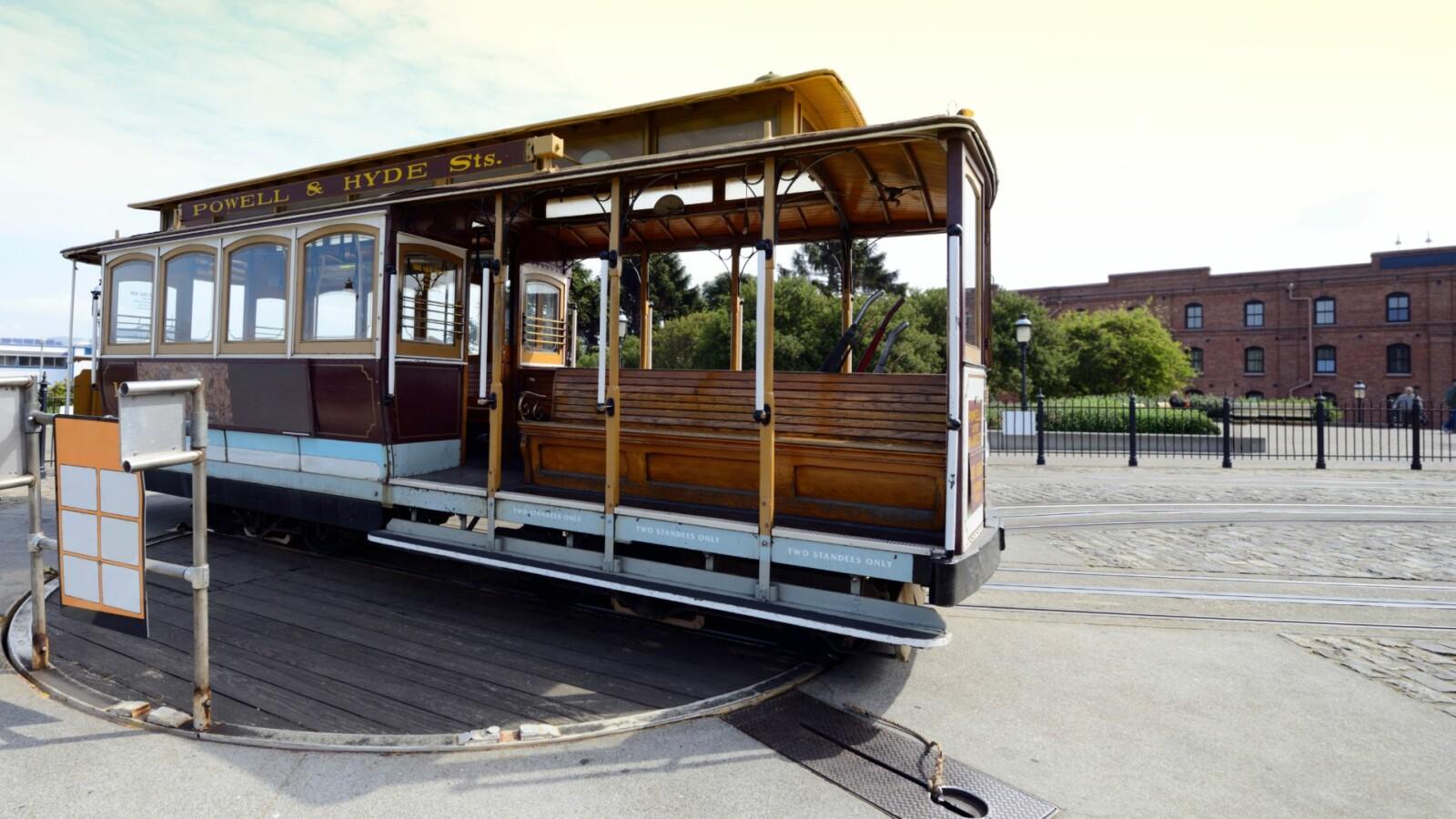 San Francisco Cable Cars: Tickets, Routes, History, Tips & More ...