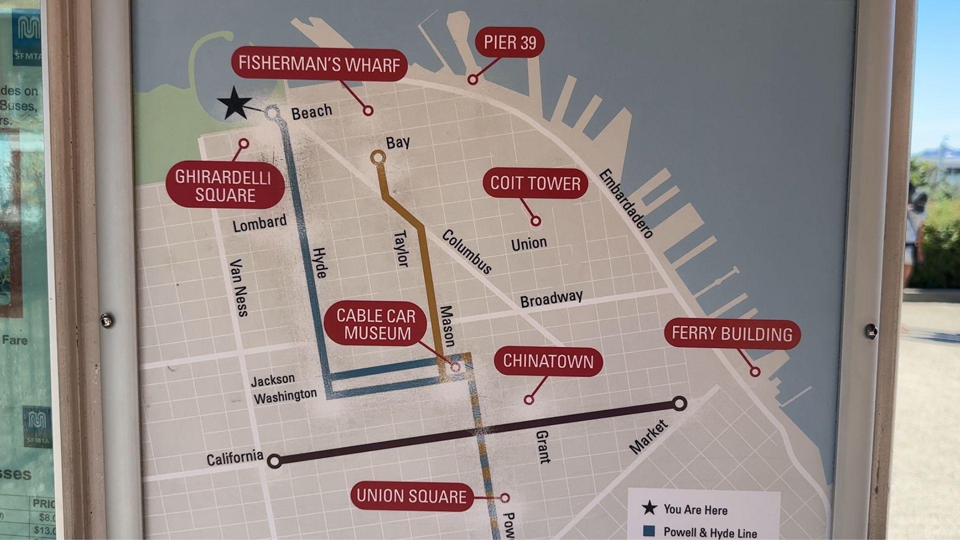 San Francisco Cable Cars: Tickets, Routes, History, Tips & More ...