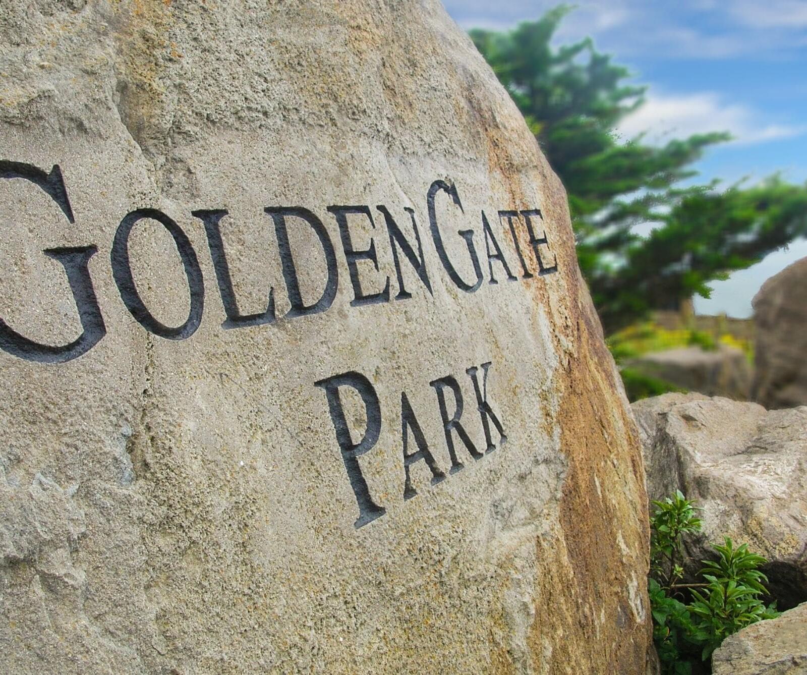 Hidden Gems of Golden Gate Park: Self-Guided Walking Tour ...